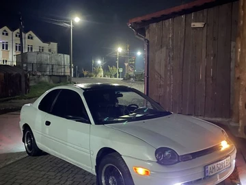 Chrysler Neon 1994 б/у цена 3000$, купить в Украине - Автопоиск
