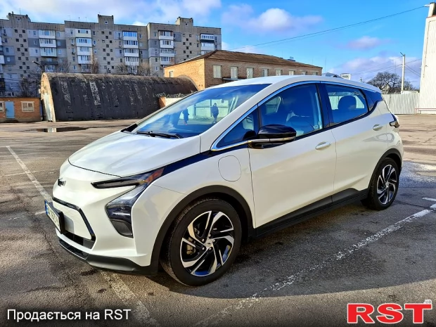 Chevrolet Bolt 2023 б/у цена 22200$, купить в Украине - Автопоиск
