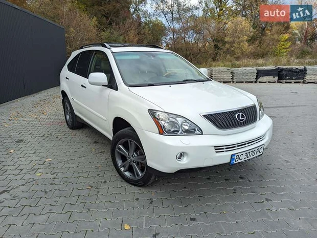 Lexus RX 2008 б/у [JTJHW31U382861349] цена 13900$, купить в Украине ...