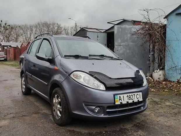 Chery Kimo 2008 б/у [LVVDB12896D145497] цена 2200$, купить в Украине ...