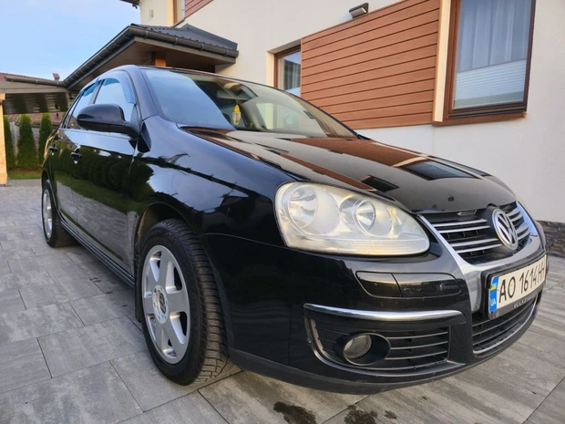 Volkswagen Jetta 2006 б/у цена 5500$, купить в Украине - Автопоиск